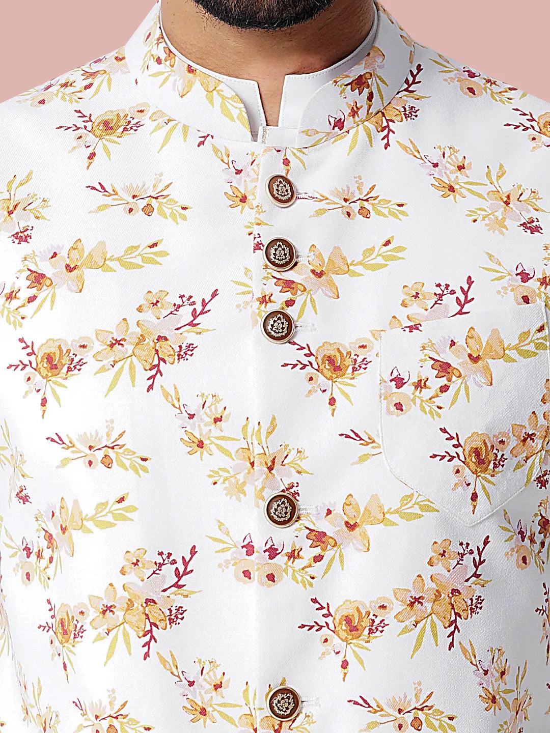 Men's AOP Classic V Shape Vest – KLOTHEN