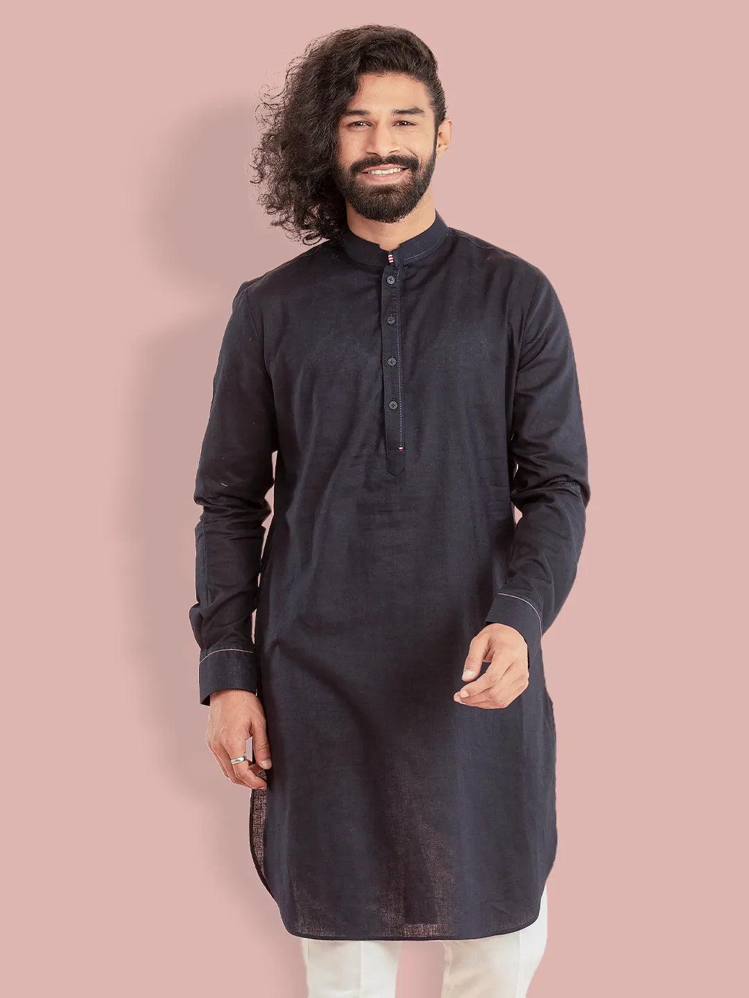 Men's Detail Base Panjabi – Klothen