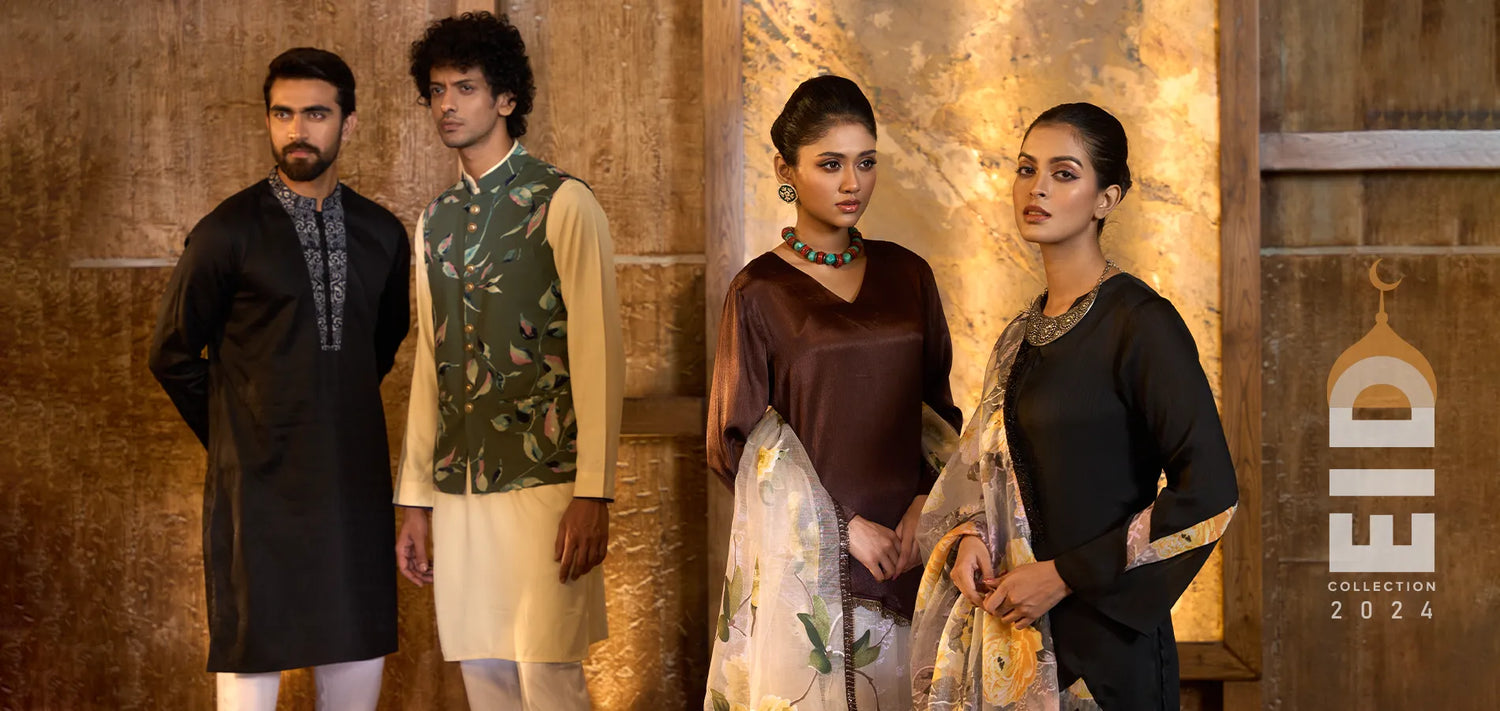 Redefine your identity with best clothing brand in Bangladesh – KLOTHEN